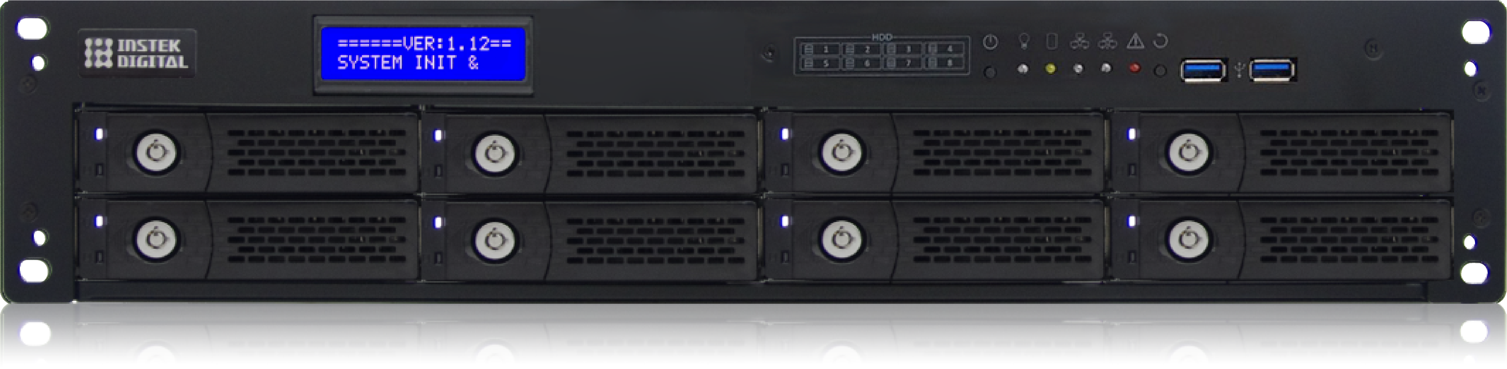 Instek Digital | 網路監控錄影機